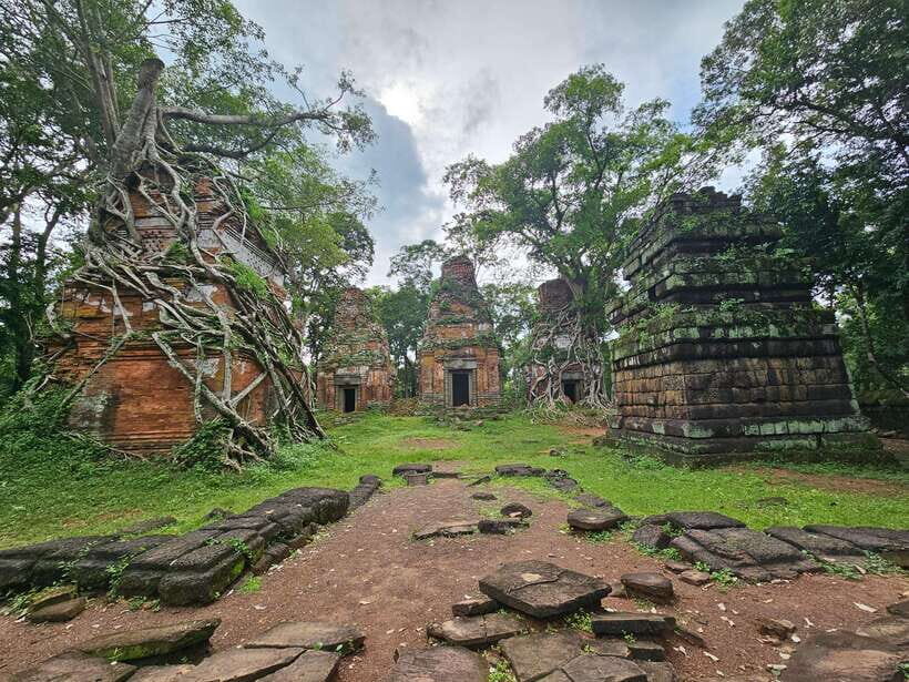 Koh Ker & Beng Mealea Day Trip from Siem Reap - Practical Details and Tips
