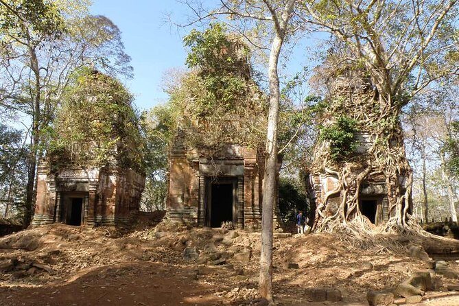 Koh Ker & Beng Mealea Temple 1Day Tour - Key Points