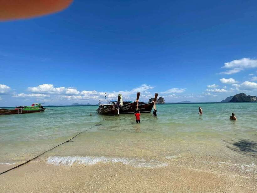 Koh Lanta: 4-Island Tour by Longtail Boat - What to Expect from the Tour Experience