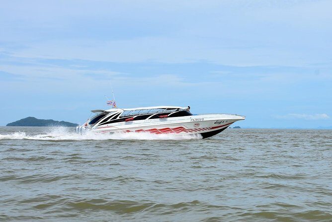 Koh Lanta to Koh Mook by Satun Pakbara Speed Boat - Who Will Benefit Most from This Transfer?