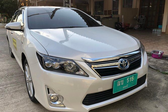 Koh lanta to phuket any hotel Private transfer - What Past Travelers Say