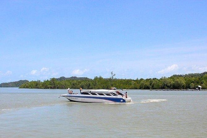 Koh Lanta to Phuket by Satun Pakbara Speed Boat - The Sum Up