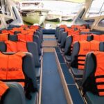 Koh Lipe to Hat Yai Airport by Satun Pakbara Speed Boat and Shared Minivan - What Could Be Better?