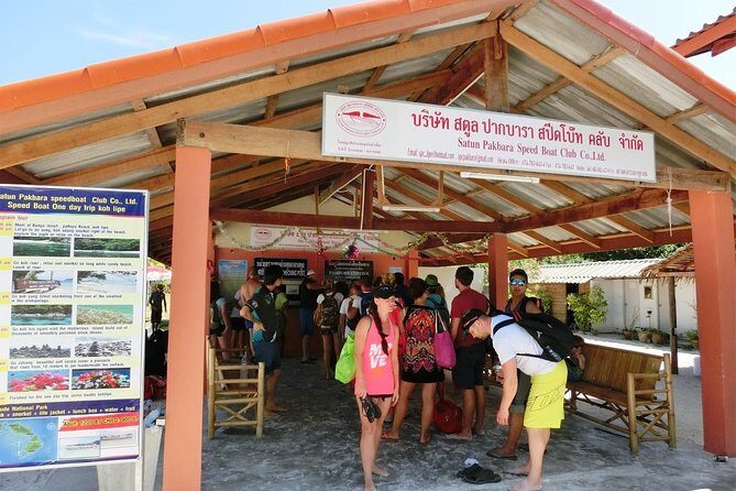 Koh Lipe to Langkawi by Southern Ferry Services - What to Expect from the Koh Lipe to Langkawi Ferry
