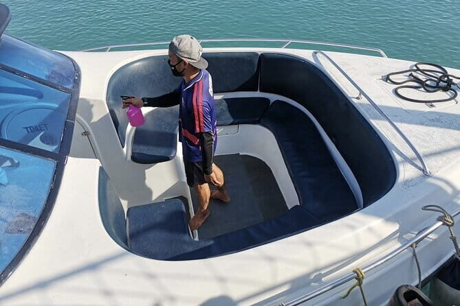 Koh Ngai to Koh Yao Yai by Satun Pakbara Speed Boat - Who Will This Trip Suit?