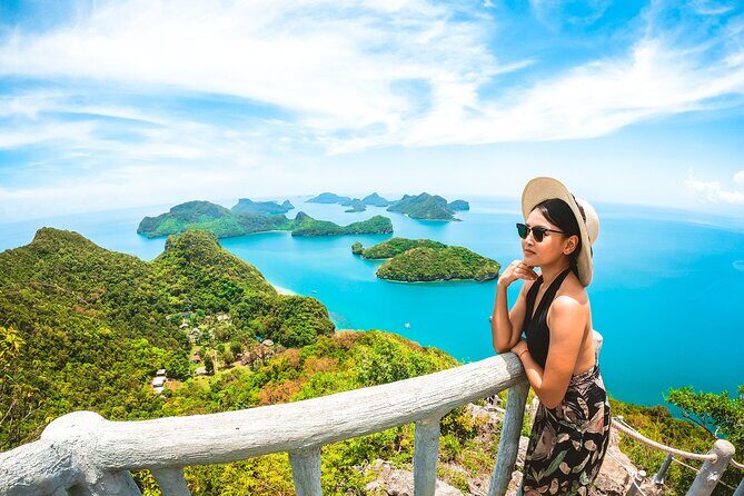 Koh Phaluai and Ang Thong Marine Park Tour by Speedboat from Koh Samui - Is This Tour Worth It?