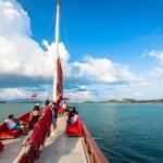 Koh Phangan Brunch Cruise Tour by Red Baron From Koh Samui - Cruising to Koh Phangan: The Journey Begins