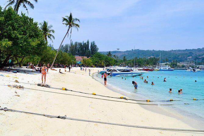 Koh Phi Phi to Koh Mook by Satun Pakbara Speed Boat - Who Should Consider This Transfer?