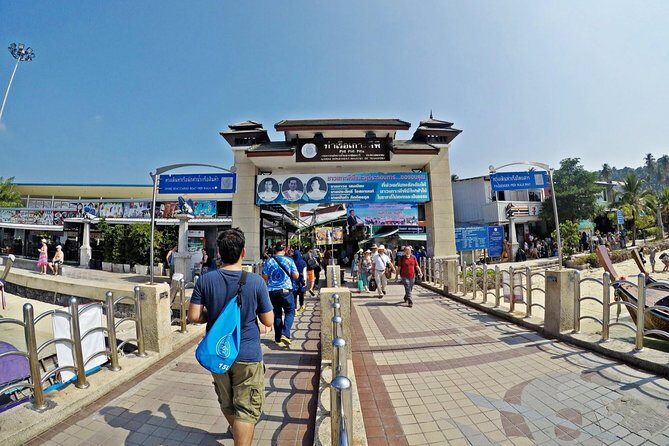 Koh Phi Phi to Koh Yao Noi by Koh Yao Sun Smile Speed Boat - Detailed Breakdown of the Experience