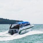 Koh Phi Phi to Krabi VIP Speed Boat Transfer - Detailed Review of the Koh Phi Phi to Krabi VIP Speed Boat Transfer