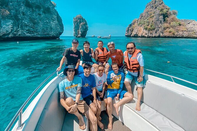 Koh Rok and Koh Ha Private Boat Tour - Who Should Book This Tour?