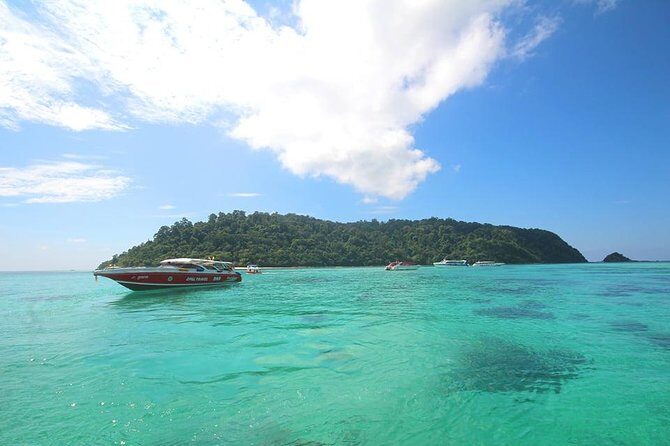 "Koh Rok&Koh Haa-The Queen of Andaman" Day tour by Opal Travel - What Travelers Are Saying