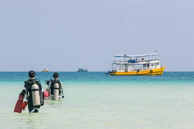 Koh Rong Sanloem Diving for Beginners - Who Will Appreciate This Experience?