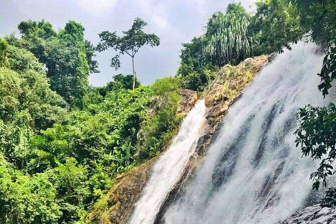 Koh Samui 4WD Jeep Jungle Tour - What to Expect From the Ride