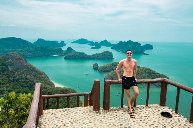 Koh Samui Ang Thong Marine Park Day Tour by Sailing Boat - Who Will Love This Tour?