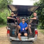 Koh Samui: Elephant Sanctuary and Jungle Tour with Lunch - The Itinerary in Detail