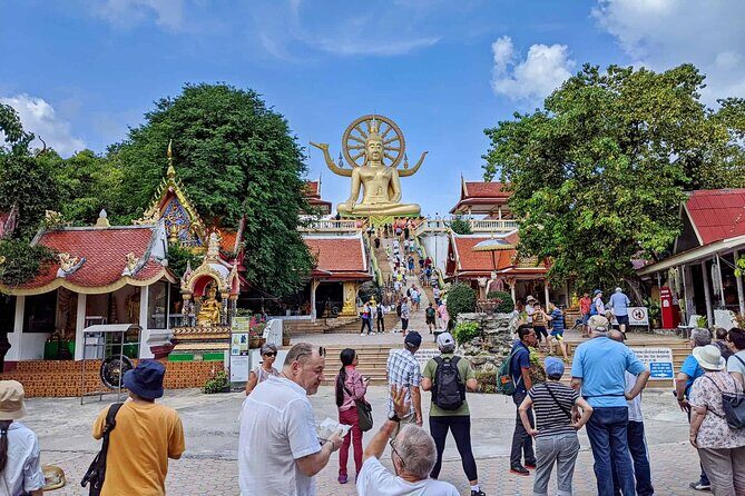 koh samui island and water fall tour - Who Will Love This Tour?