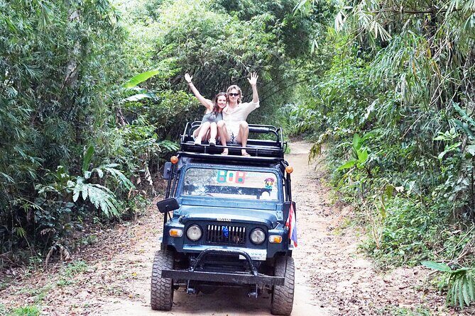 Koh Samui Jungle Safari By JEEP With MR.UNG (Including Lunch) - Who Will Love This Tour?