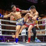 Koh Samui: Phetch Buncha Boxing Stadium Muay Thai Ticket - The Venue and Atmosphere