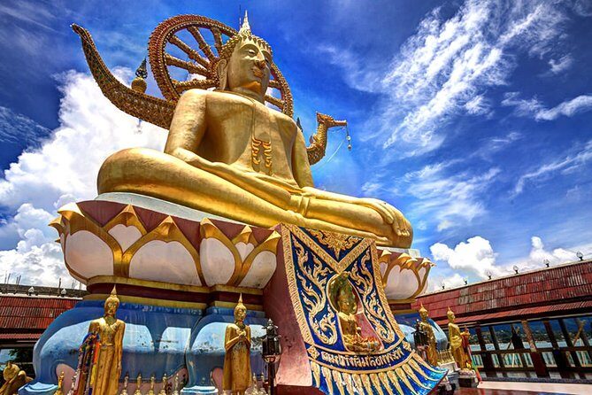 Koh Samui Private Customized Tour with Driver - A Closer Look at the Itinerary