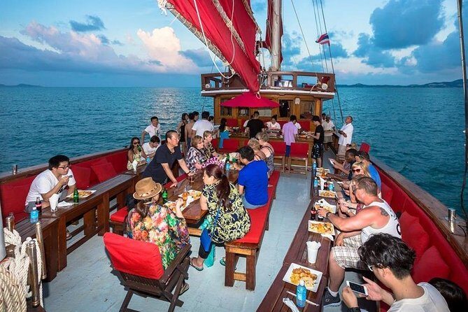 Koh Samui Sunset Dinner Cruise by RED BARON - Who Will Love This Experience?