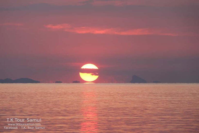 Koh Samui: Sunset Pig Island and Snorkeling Koh Tan w/Dinner - FAQ