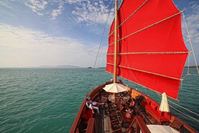 Koh Samui to Angthong Marine Park Cruise Tour By Red Baron Chinese Sailboat - Authenticity & Practical Insights