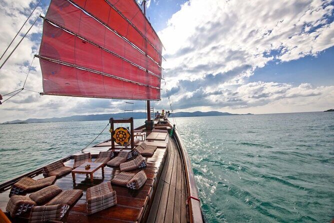 Koh Samui to Koh Phangan Island Full-Day Cruise with Sunset - What’s Included and What’s Not