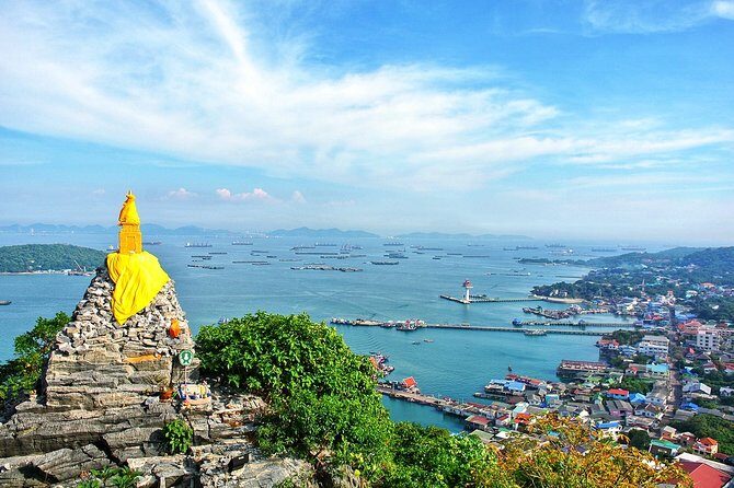 Koh Si Chang Day Trip from Bangkok with Lunch - The Itinerary in Detail