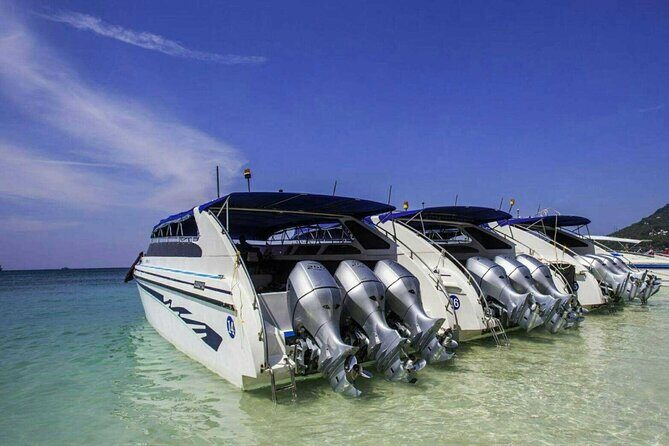 Koh Tao and Koh Nang Yuan Snorkel Tour via Speedboat from Samui - Who Should Consider This Tour?