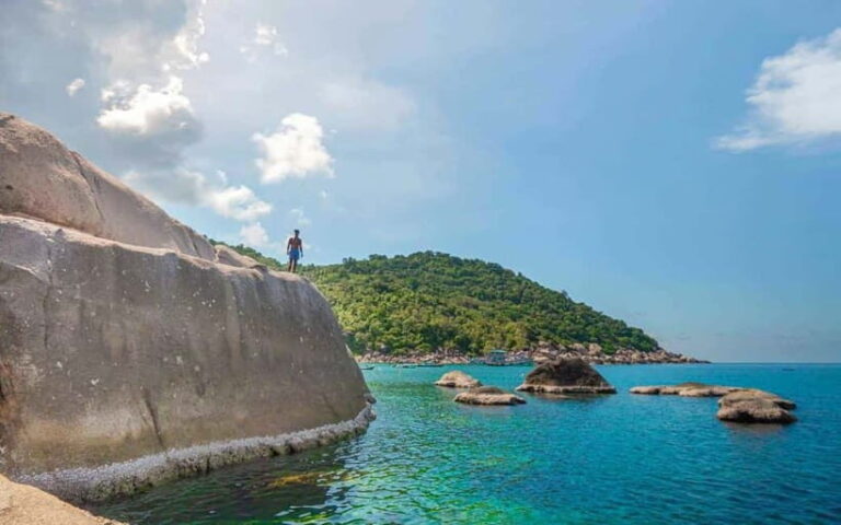 Koh Tao: Underwater Gems, Island Hopping & Snorkel Adventure - The Itinerary in Detail: What You Can Expect