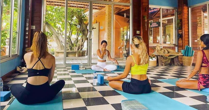 Koh Tao: Yoga Class In Paradise - All Levels Welcome! - Discovering the Koh Tao Yoga Experience