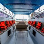 Koh Yao Yai to Koh Phi Phi by Koh Yao Sun Smile Speed Boat - What Makes This Speedboat Transfer Stand Out