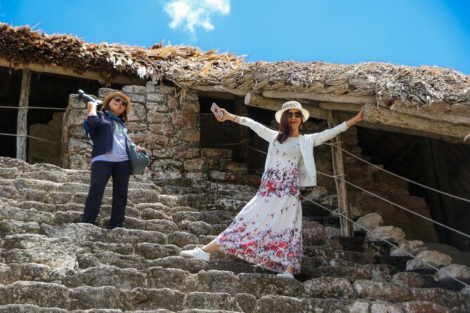 Kohunlich Mayan Ruins Private Shore Excursion - The Itinerary: What to Expect