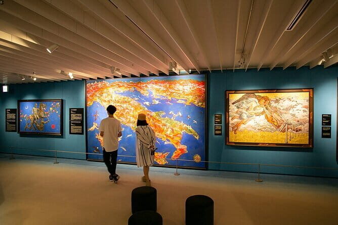 Koji Kinutani Tenku Art Museum | Osaka - Frequently Asked Questions