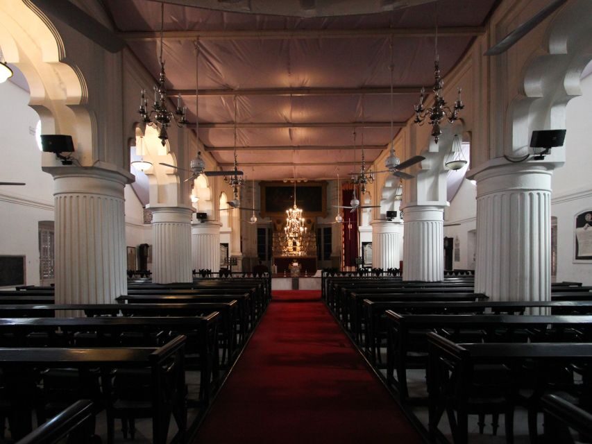 Kolkata Church Walk: Convergence of Different Faiths - Who Should Consider This Tour?