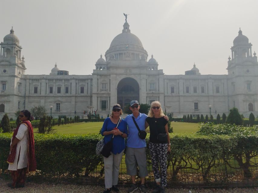 Kolkata: Private Tour of City of Joy with Licensed Guide - Detailed Breakdown of the Tour Highlights