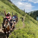 Kolsai Kaindy Lakes with Charyn Canyons 2-day tour - Transport, Group Size, and Practicalities