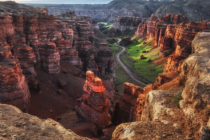 Kolsay, Kaindy Lake And Charyn Canyon Day Trip - Genuine Experiences from Past Travelers