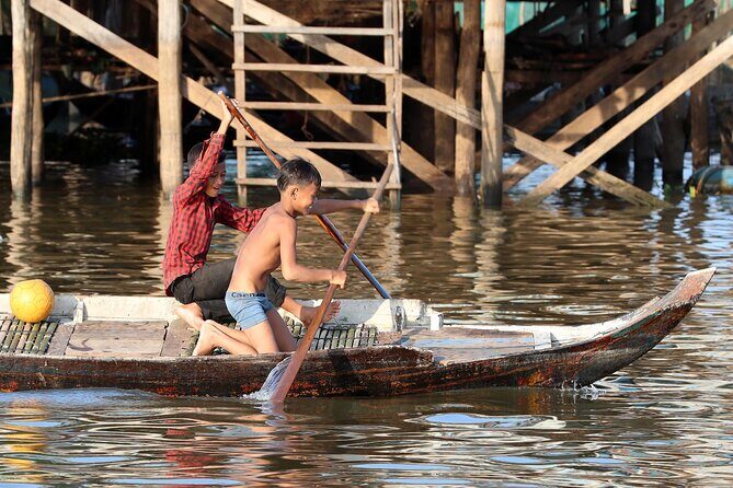 Kompong Khleang - Private Floating Village & Lake Tour from Siem Reap - What Travelers Will Love