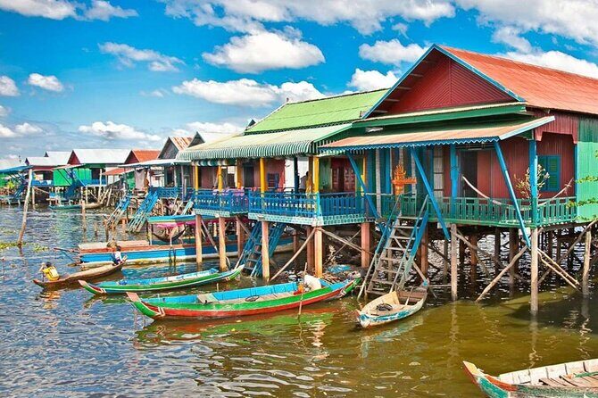 Kompong Phluk Floating Villages Tour From Siem Reap - The Experience of Visiting Kompong Phluk