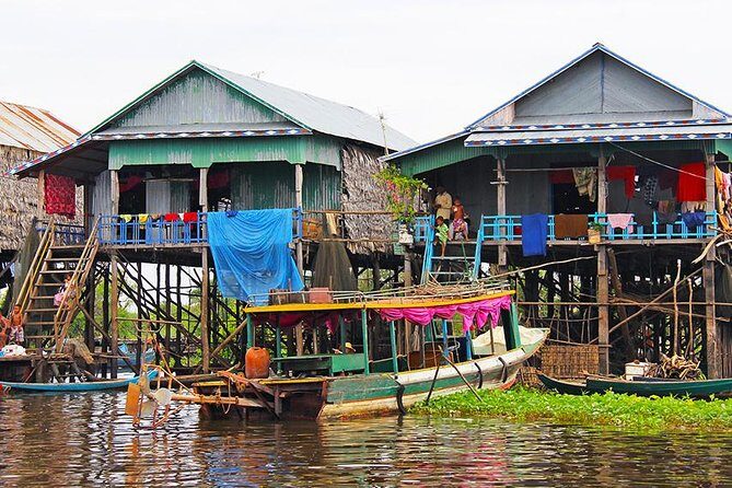 Kompong Phluk Mangroves & Stilt House Village - Who Will Appreciate This Experience?