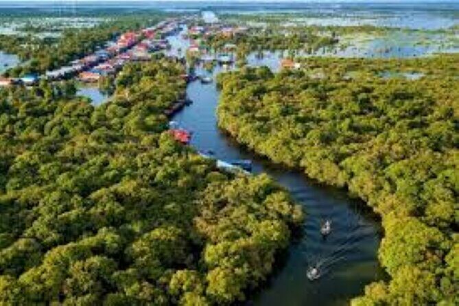 Kompong Phluk Village Tonle Sap Lake Half-Day Tour From Siem Reap - The Experience: Authenticity, Views, and Practicality