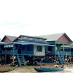 Kompong Pluk by Half day afternoon Shared Tour - The Itinerary in Detail