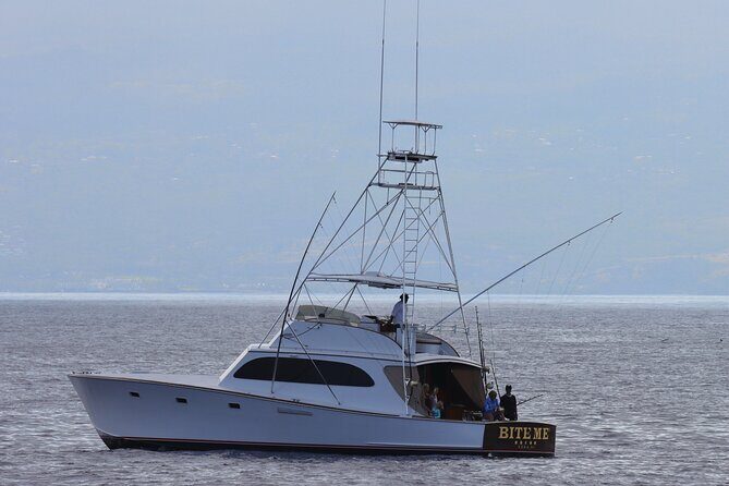 Kona Hawaii Deep Sea Luxury Fishing Trip on Bite Me 5 - Analyzing the Cost and Value