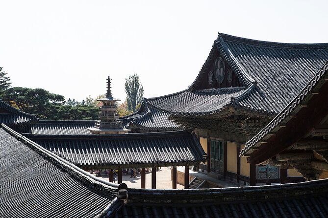Korail Day Trip to Gyeongju's Unesco World Heritage Sites from Seoul - Gyeongju National Museum: A Showcase of Silla Culture