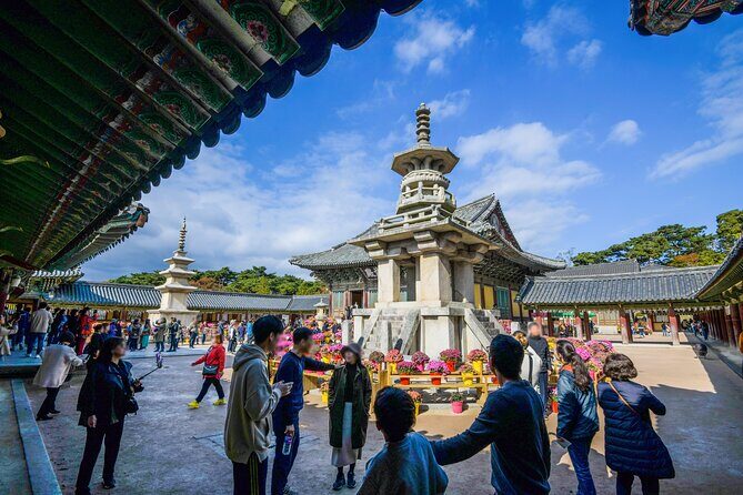 KORAIL Pack Voyager: Gyeongju, Busan and Jeju 5 Days from Seoul - What the Price Gets You