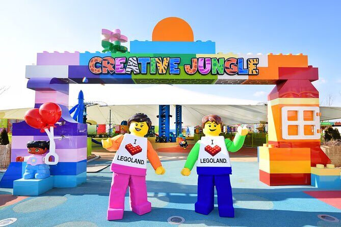 Korea Legoland Resort with Nami Island OR Railbike One Day Tour - Authentic Traveler Insights
