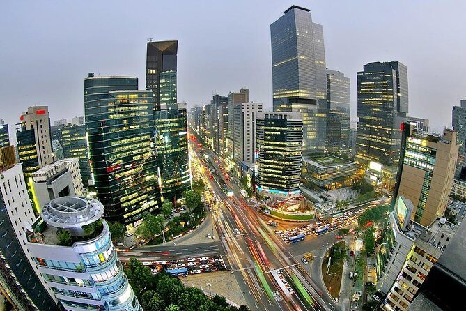 Korea Past and Present 7days 6nights - Why This Tour Offers Good Value