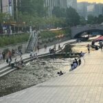 [KoreaByLocal] Authentic Seoul Night Walk and Chicken & Beer - The Guides and Personal Touch